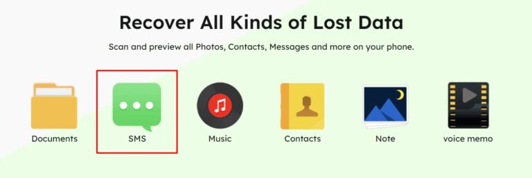 Odzyskaj usunięte SMS-y. Oto najlepsze sposoby